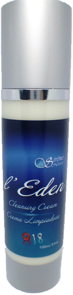 l’Eden, Cleansing Cream