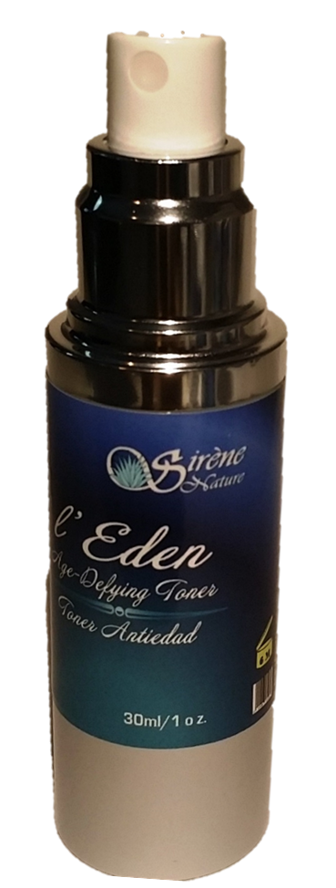 l’Eden. Age Defying Toner