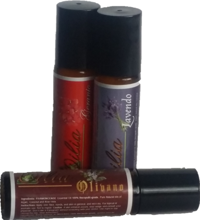 Oilia. Essential Skin